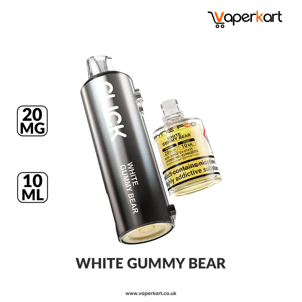 Pyne Pod Click Prefilled pods | Same Day Delivery – Vaper Kart